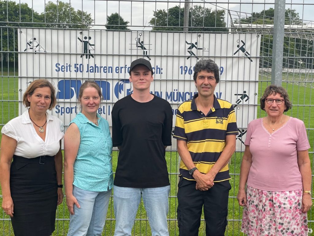 Ansprechpartner - SVN München e.V.
